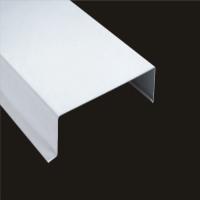 China 29mm Height Aluminum Metal H Strip Ceiling Moistureproof Fireproof for sale