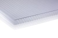 China Waterproof 1500x2000mm Aluminum Honeycomb Panel 0.7mm Thickness for sale