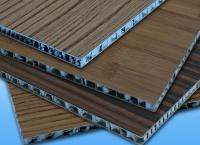 China Metro Station Aluminum Honeycomb Panel Ceiling 12mm Hight Easy To Disassemble for sale