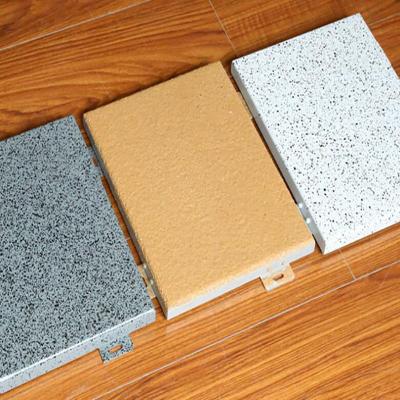 China ISO9001 Aluminum Corrugated Panel 1500X5000mm Customizable Color for sale