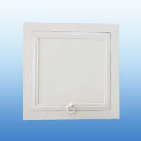 China 60mm Height Aluminum Alloy Metal Access Panel For Meeting Room for sale