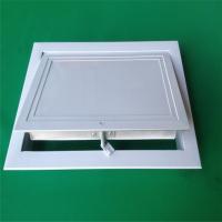 China 60mm Height Aluminum Alloy Metal Access Panel For Meeting Room for sale