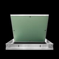 China 60mm Height Aluminum Alloy Metal Access Panel For Meeting Room for sale