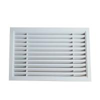 China Aluminum Alloy Metal Sun Louver Air Diffuser 10869x180mm For Conference Room for sale