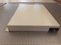China 1.5mm Thickness Solid Aluminum Cladding Panel 1600x5000mm for sale