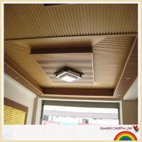 China ISO14001 Aluminum Wall Panel Interior Waterproof Decorative Great Wall Board for sale