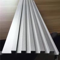 China ISO14001 Aluminum Wall Panel Interior Waterproof Decorative Great Wall Board for sale