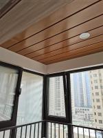 China Aluminum Alloy H Strip Ceiling 500x30x3000mm For Shopping Mall for sale