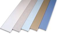 China C Strip Aluminum Metal Ceiling 0.9mm Thickness For Convention Center for sale