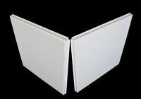 China Aluminum Alloy 600x600mm Lay In Ceiling 0.5mm Thick For Meeting Room for sale