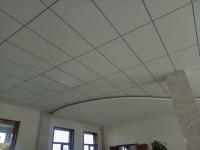 China Aluminum Alloy 600x600mm Lay In Ceiling 0.5mm Thick For Meeting Room for sale