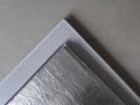 China Aluminum Alloy 600x600mm Lay In Ceiling 0.5mm Thick For Meeting Room for sale