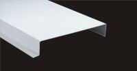 China Waterproof Aluminum Alloy H Strip Ceiling For Shopping Mall for sale
