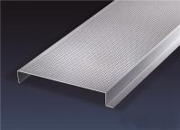 China Waterproof Aluminum Alloy H Strip Ceiling For Shopping Mall for sale