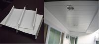 China Waterproof Aluminum Alloy H Strip Ceiling For Shopping Mall for sale
