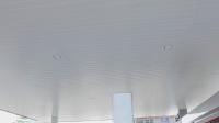 China Waterproof Aluminum Alloy H Strip Ceiling For Shopping Mall for sale