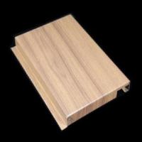 China High Hardness Aluminum Hook On Ceiling 1500*4000*25mm  For Metro Station for sale