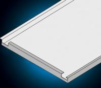 China High Hardness Aluminum Hook On Ceiling 1500*4000*25mm  For Metro Station for sale