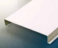 China 30mm Height Aluminum H Strip Ceiling For Metro Station Flame Retardant for sale