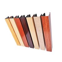 China Fire Resistant Aluminum Box Baffle Ceiling For Exterior Wall Decoration for sale