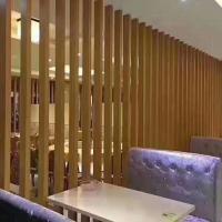 China Fire Resistant Aluminum Box Baffle Ceiling For Exterior Wall Decoration for sale