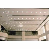 China 16mm Aluminum Honeycomb Panel Thermal Insulation Stable for sale