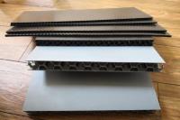 China 16mm Aluminum Honeycomb Panel Thermal Insulation Stable for sale