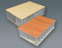 China 16mm Aluminum Honeycomb Panel Thermal Insulation Stable for sale