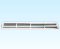 China 300x300mm Aluminum Air Diffuser Fireproof Waterproof Light Weight for sale