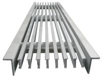 China 300x300mm Aluminum Air Diffuser Fireproof Waterproof Light Weight for sale