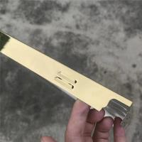 China Clip In Water Ripple Stainless Steel Ceiling Panel 600x600mm for sale