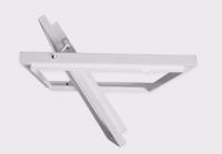 China 30mm Height Sound Absorption Aluminum Access Panel For Metro Station for sale