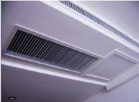 China 30mm Height Sound Absorption Aluminum Access Panel For Metro Station for sale