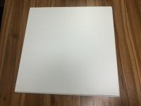 China Waterproof Aluminum Lay In Ceiling 120mm Tubular Dia Customizable Color for sale