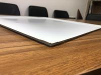 China Waterproof Aluminum Lay In Ceiling 120mm Tubular Dia Customizable Color for sale