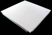 China 600x600mm Aluminum Clip In Ceiling For Convention Center Wall Decoration for sale