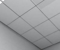 China 600x600mm Aluminum Clip In Ceiling For Convention Center Wall Decoration for sale