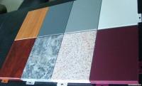 China Aluminum Solid Cladding Panel Ceiling For Convention Center Wall Decoration for sale