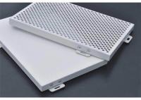 China Aluminum Solid Cladding Panel Ceiling For Convention Center Wall Decoration for sale