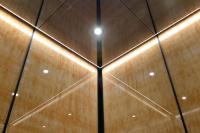 China 603x603 Aluminum Metal Ceiling Perforated Aluminum Ceiling Panels for sale