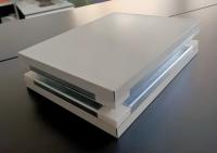 China Aluminum Honeycomb Sandwich Panel  Transfer Printed with soundproof ceiling for sale