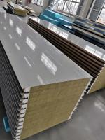 China Aluminum Honeycomb Sandwich Panel  Transfer Printed with soundproof ceiling for sale