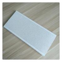China Aluminum Metal Ceiling C Shaped 100mm Width PE Painting for sale
