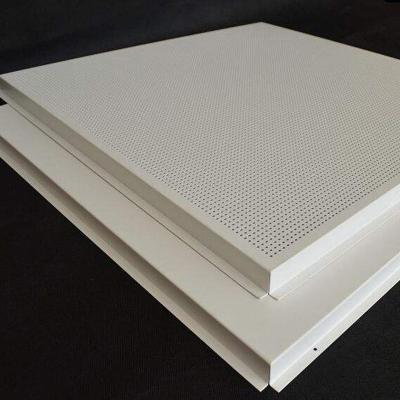 China factory Price Aluminium Ceiling Panel Galvanized Steel Lay In Ceiling Tile for sale
