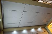 China factory Price Aluminium Ceiling Panel Galvanized Steel Lay In Ceiling Tile for sale