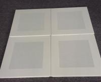 China Hot Sale of 600x600 Metal Ceiling Tiles 0.4mm-1.2mm Clip In Ceiling Tiles for sale