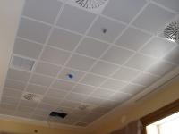 China Hot Sale of 600x600 Metal Ceiling Tiles 0.4mm-1.2mm Clip In Ceiling Tiles for sale