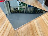 China Hot Sale Decorative 600x600 Stainless Steel Ceiling Panel Concealed Mirror Ceiling Tile for sale