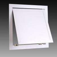 China Key Lock Aluminum Ceiling Access Panel Ceiling Wall Inspection Openings for sale