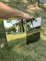 China 600x600 Stainless Steel Ceiling Tiles Mirror Lay In Acoustical Ceiling Tile for sale